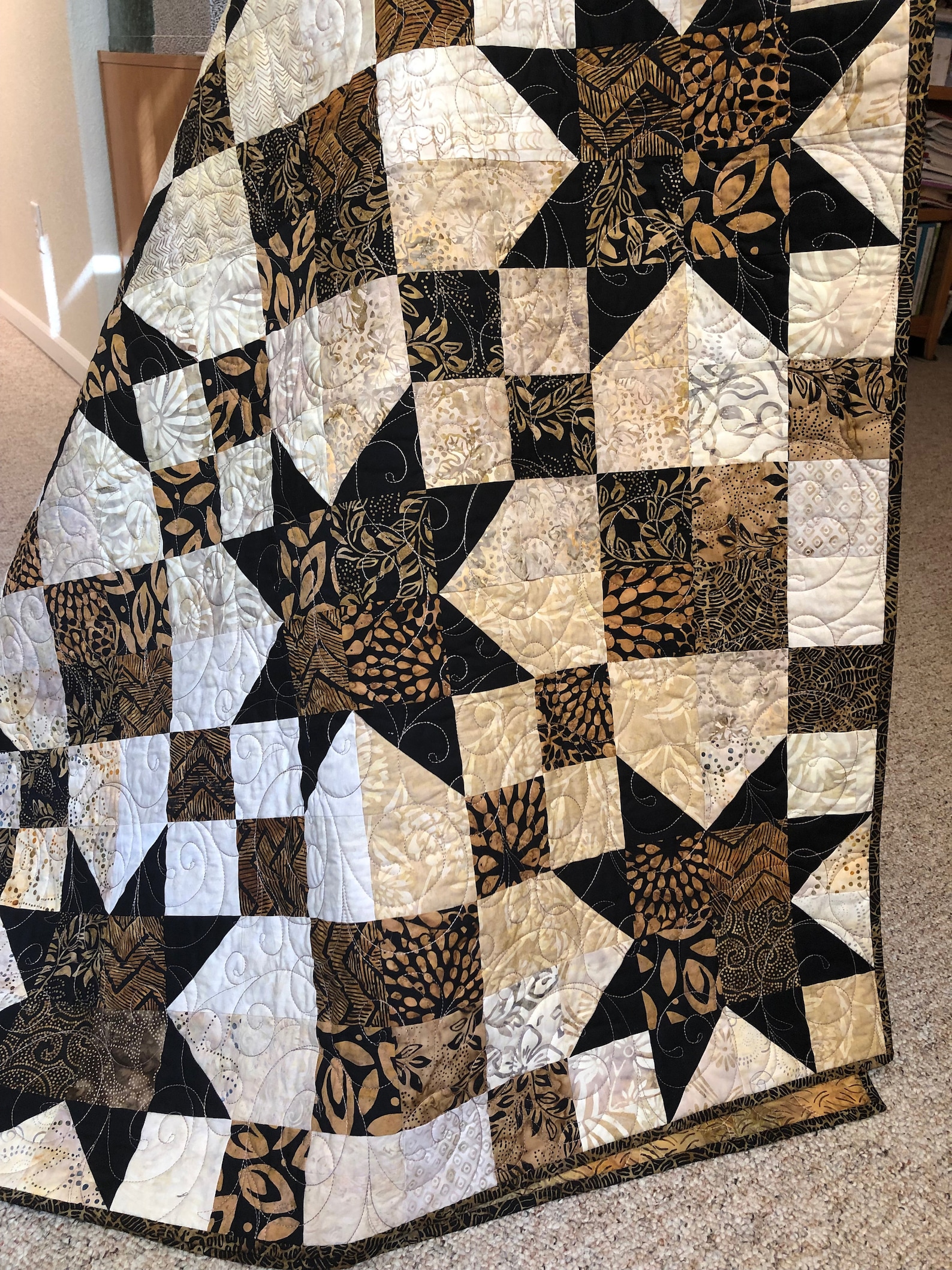 Simply Elegant *quilt Pattern* PDF Download by Diana Beaubien ...