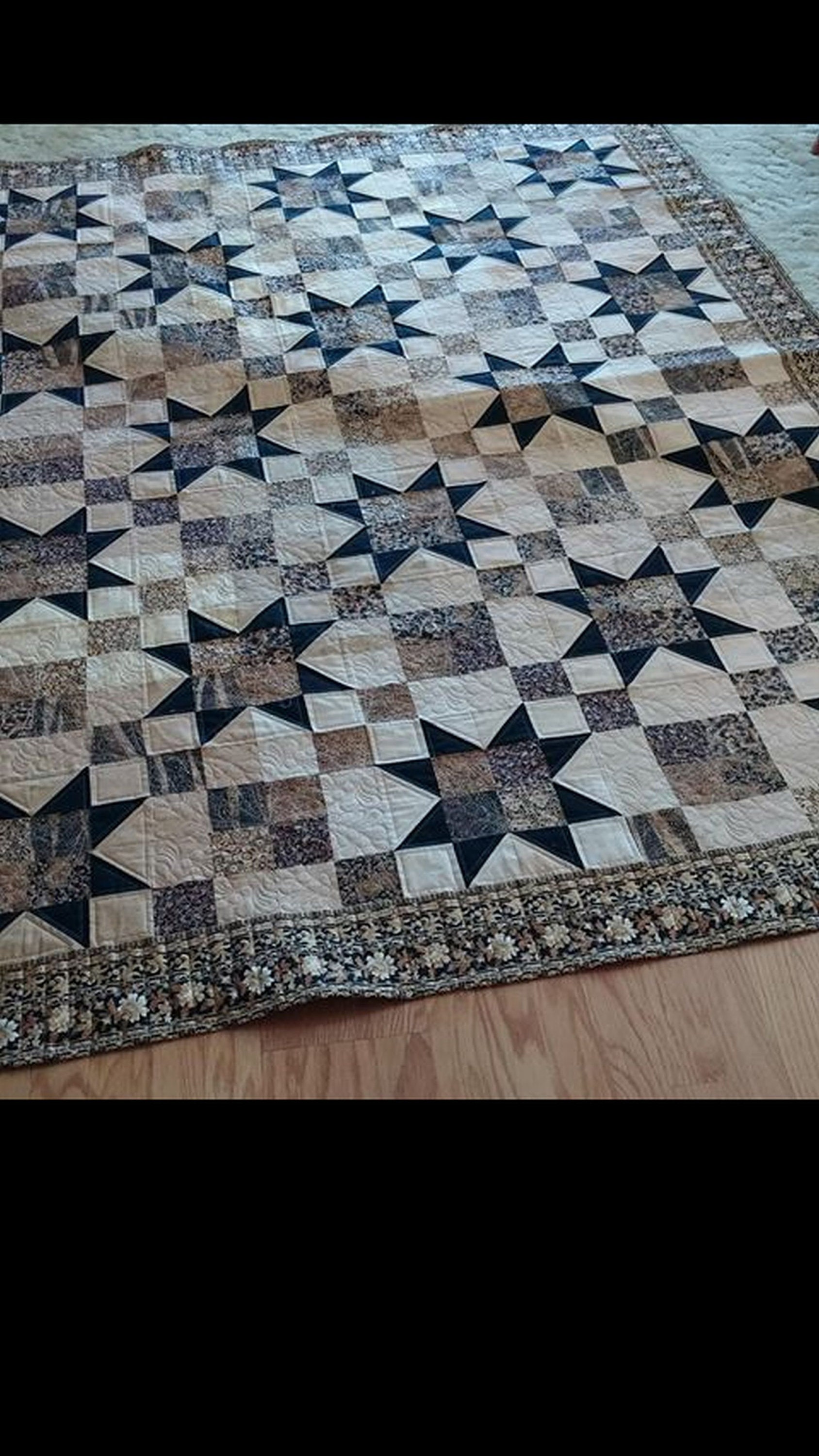 Simply Elegant quilt Pattern PDF Download by Diana Beaubien - Etsy Canada