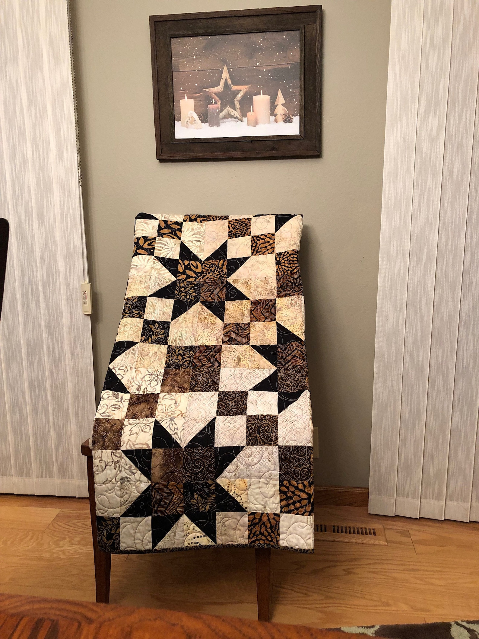 Simply Elegant quilt Pattern PDF Download by Diana Beaubien - Etsy