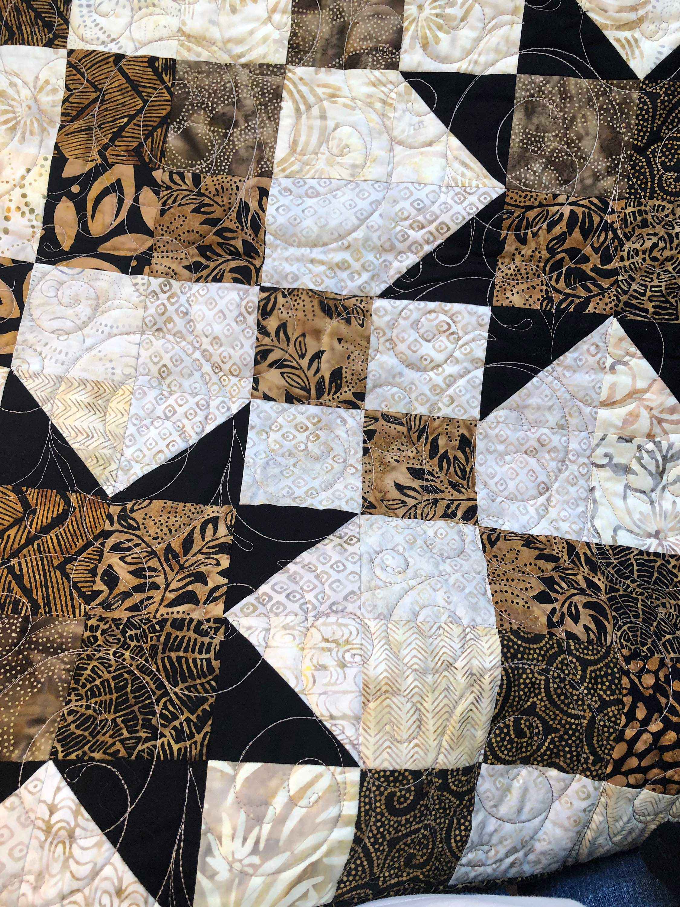 Simply Elegant quilt Pattern PDF Download by Diana Beaubien - Etsy Canada
