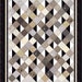 Easy PDF Digital Download Quilt Pattern, Diamond Patch 415 Designed by ...