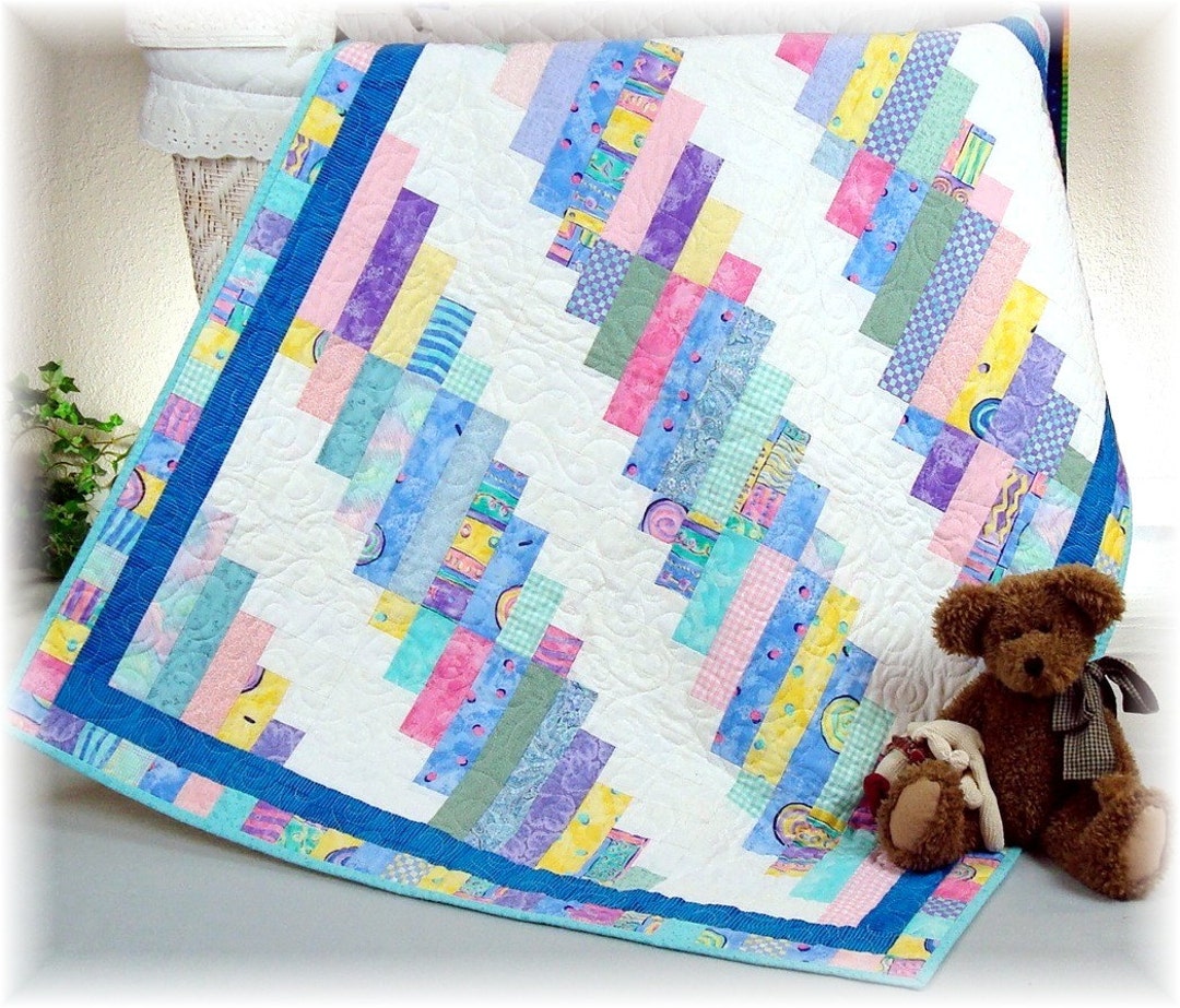 My Favorite Quilt Pattern PDF #419e - Etsy