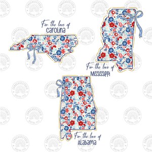 8 America Map Png, State America , America Bundle, 4th of July Png, Map ...