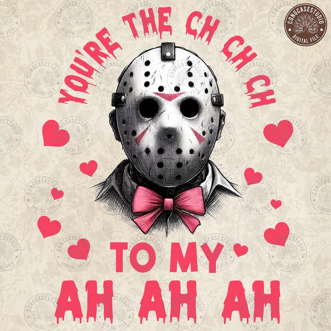Funny Valentine Horror Character Png, Killer Valentine Png, Scary ...