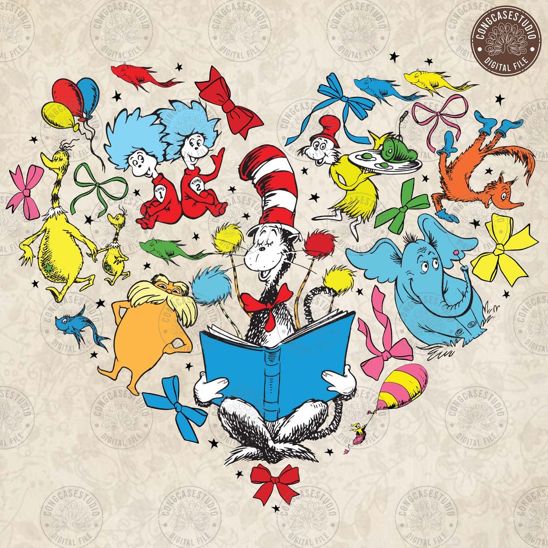 Read Across America Day Png, Teacher Png, Coquette Reading Day Png ...