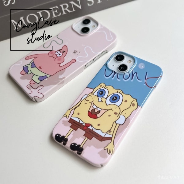 Spongebob Squarepants iPhone Case - Etsy
