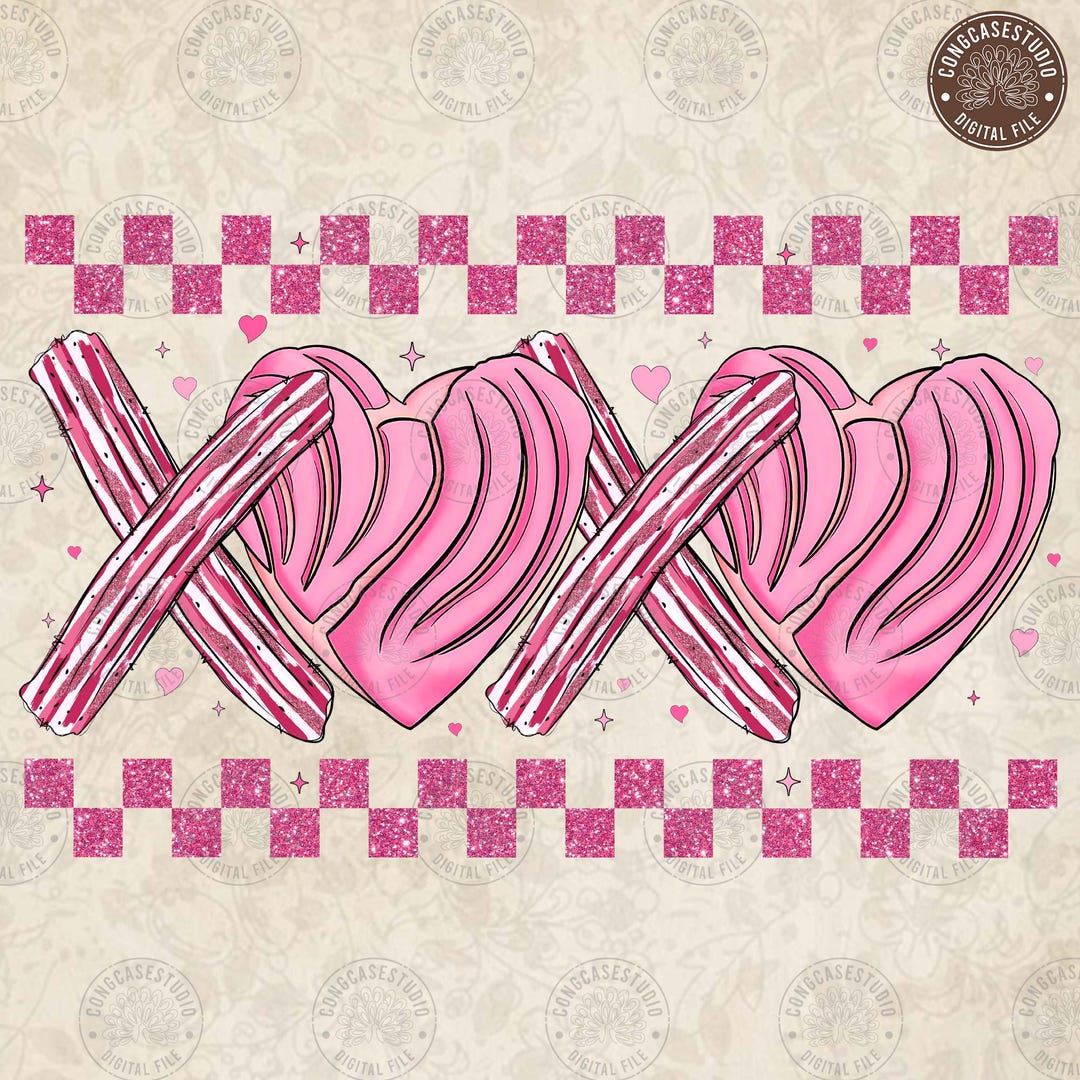 Xoxo Valentine Png, Valentine Coquette Png, Funny Mexican Bread Lover ...