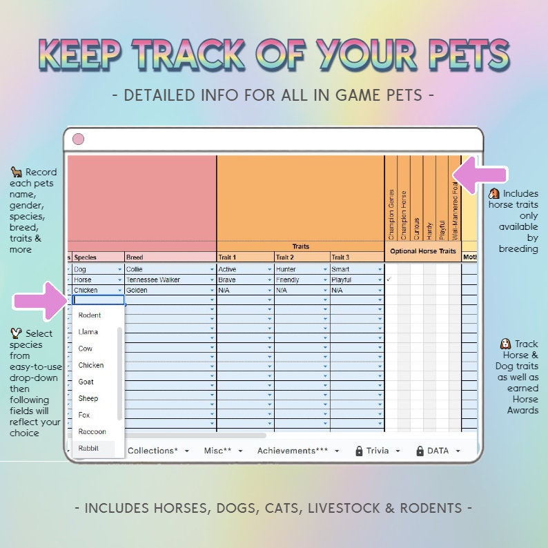 The Sims 4 Extended Not so Berry Challenge Tracker, Legacy Challenge ...