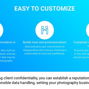 Editable Photography Consent Form | Professional, Legal, Confidential ...