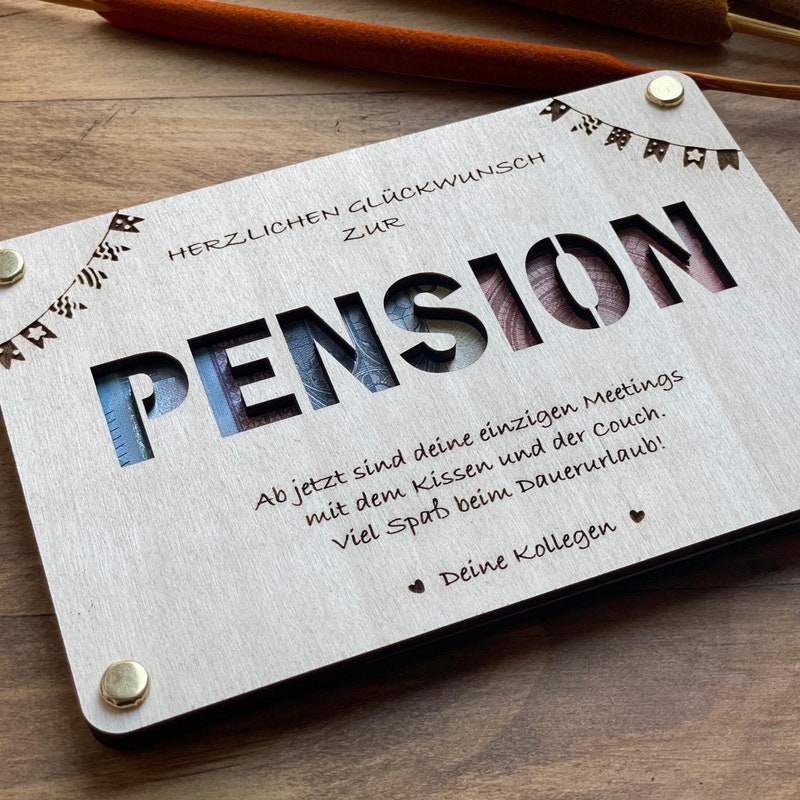 Geschenk zum ruhestand frauen - Etsy.de