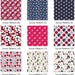 Retro Soccer Patterns Bundle: Vintage Seamless Designs (digital ...