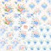 Watercolor Preppy Digital Papers, 25 Grandmillennial Advent Calendar ...