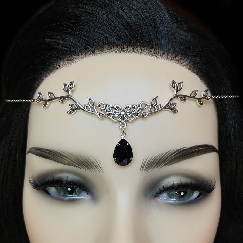 Woodland Witch Crown - Etsy