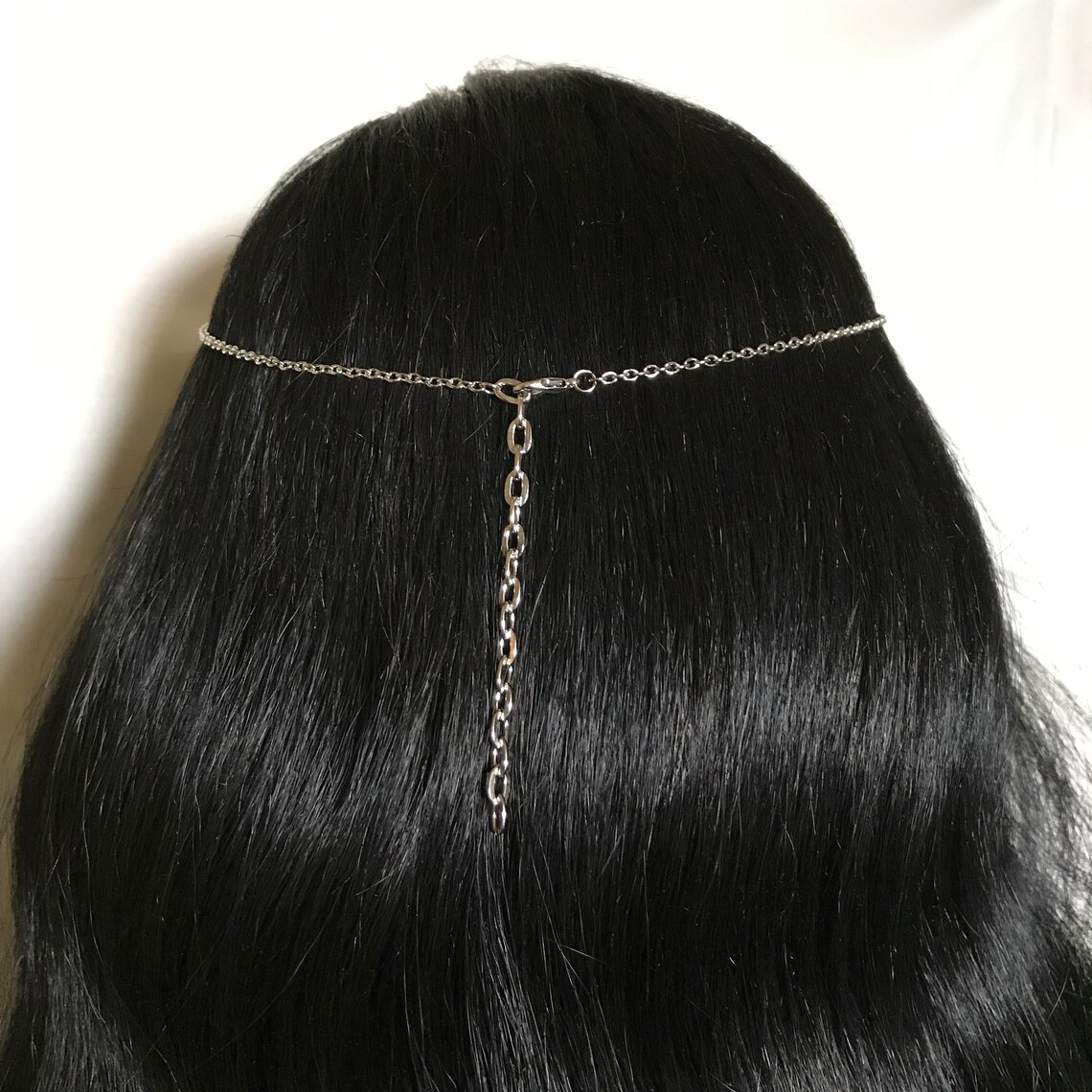 White Opal Silver Filigree Woodland Elf Elven Princess Queen - Etsy