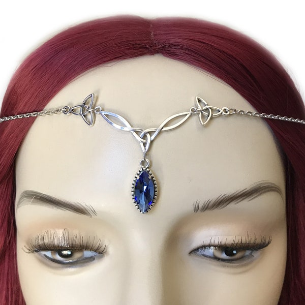 Elf Crown - Etsy