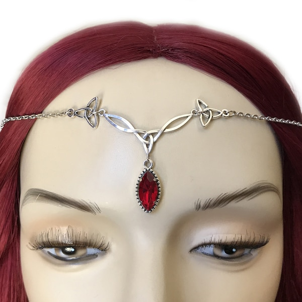 Wedding Circlet - Etsy