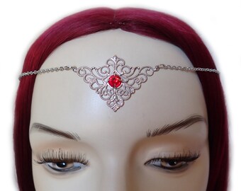 Ruby Crown Elf - Etsy