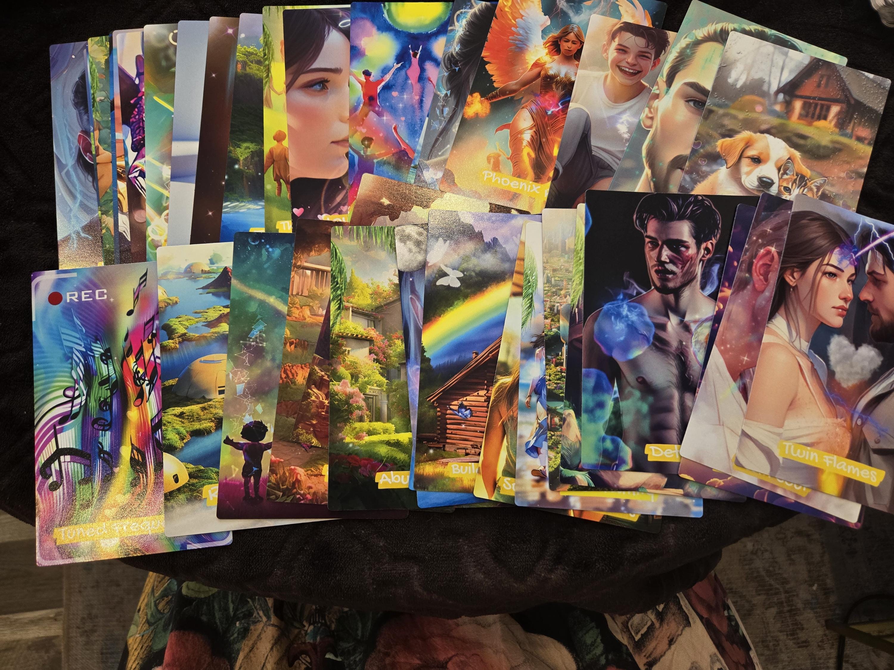 Becoming the New Earth Oracle Deck - Etsy