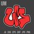 DYLAN Graffiti Name, Street Art Urban Wall Tag Style Font, Digital PNG ...