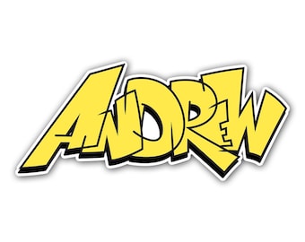 AVA Graffiti NAME - Street Art Urban Wall TAG - Layered Vector Download ...