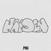 HAYDEN Name in GRAFFITI Drawing, Street Art Urban Wall Tag Style ...