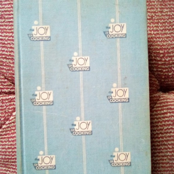 Joy of Cooking - Etsy