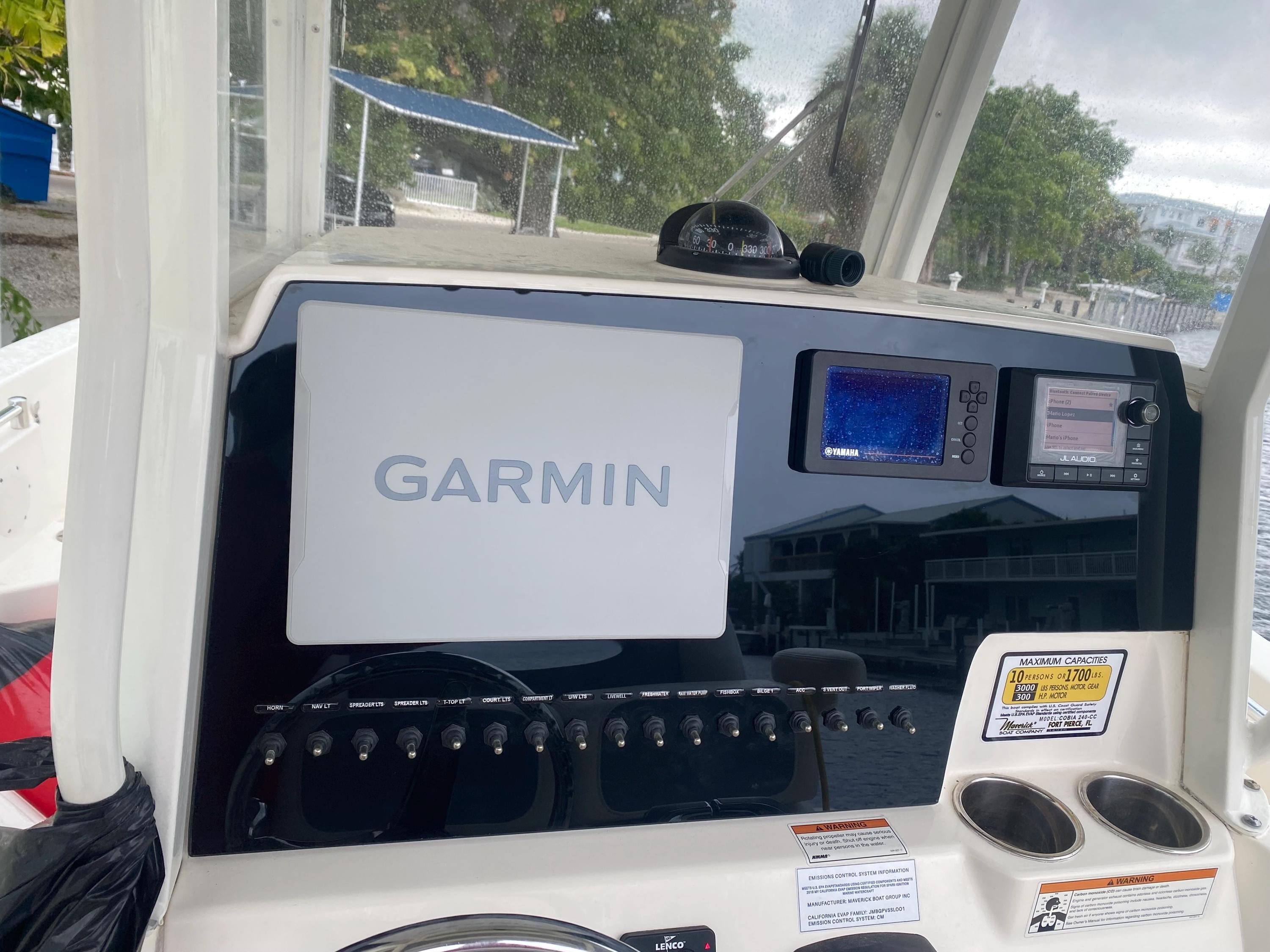 Custom Boat Dash Panel – Marine Dashboard Panel (made to Order) - Etsy