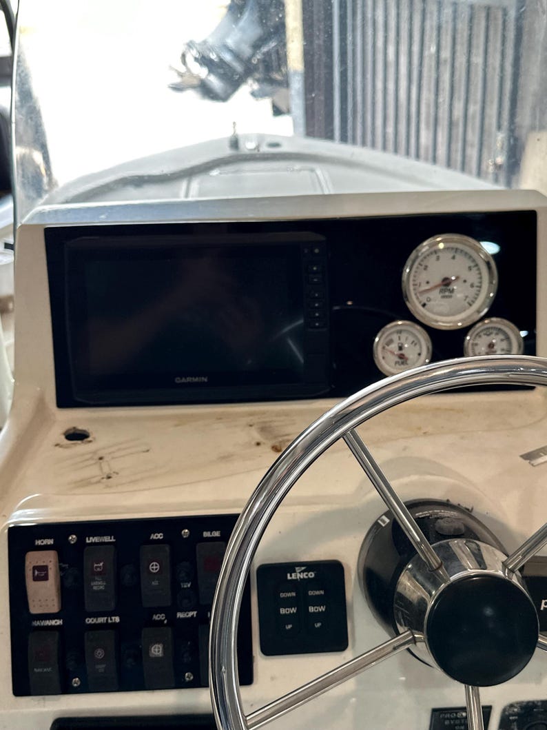 Custom Boat Dash Panel – Marine Dashboard Panel (made to Order) - Etsy