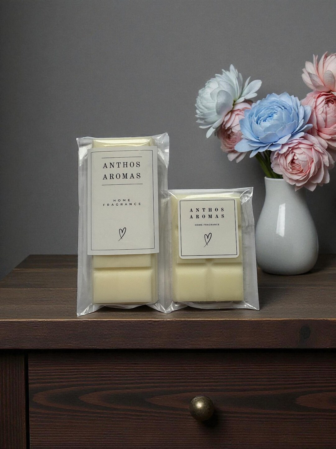 Newborn Bubbles – Luxury Wax Melts – Handmade Rapeseed & Coconut Blend ...