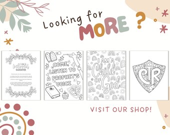 Coloring Book - Etsy