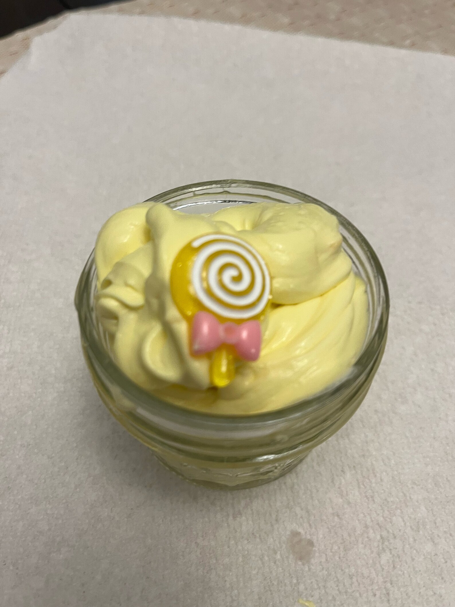 Mango Charm Slime - Etsy