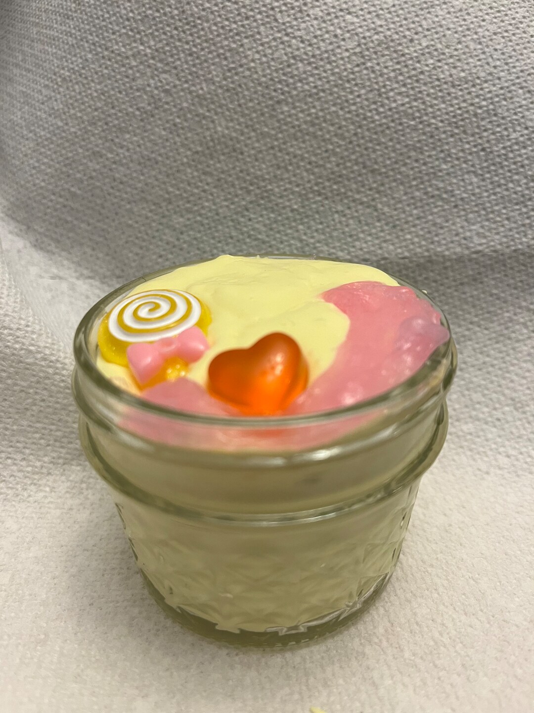 Mango Charm Slime - Etsy