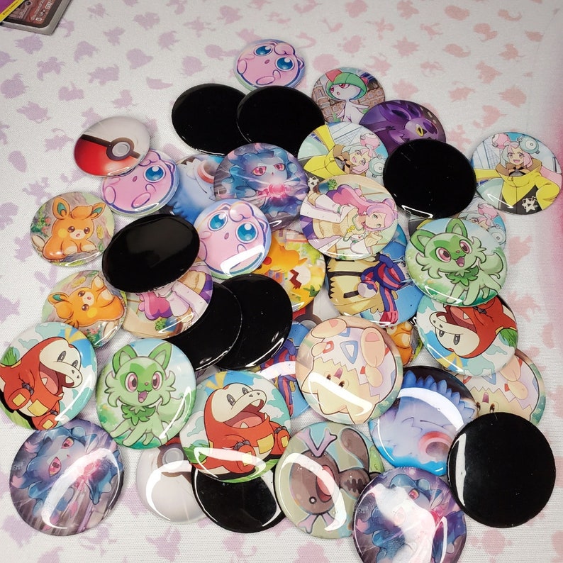 Ralts Pokemon TCG Ability Markers - Etsy