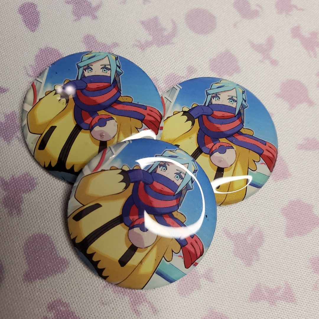 Grusha Pokemon TCG Ability Markers - Etsy