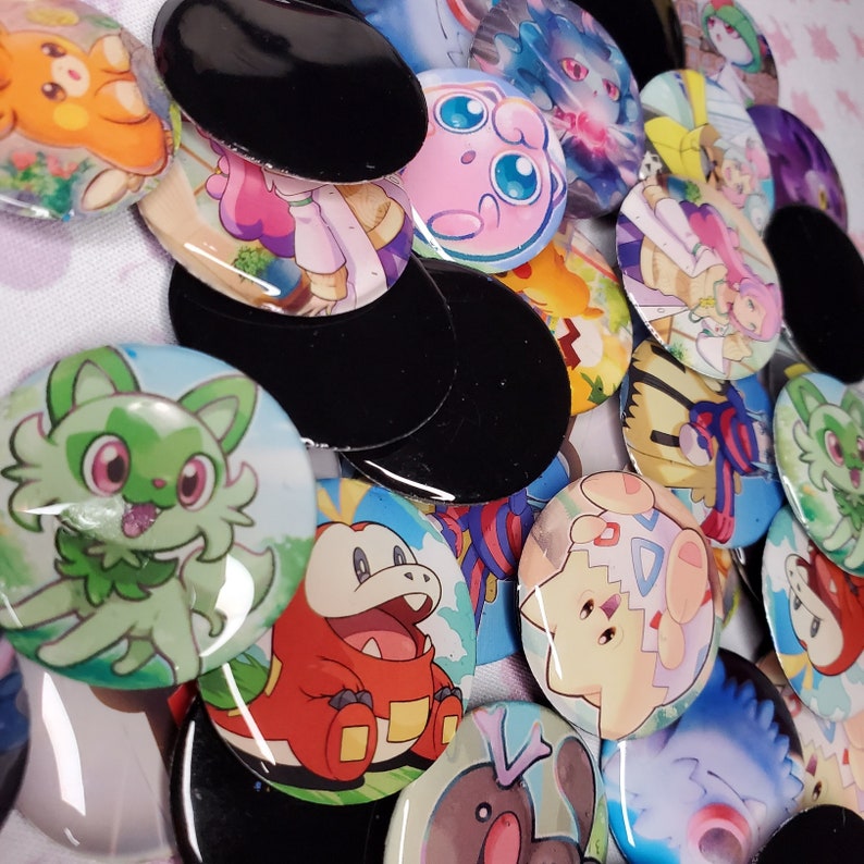 Ralts Pokemon TCG Ability Markers - Etsy