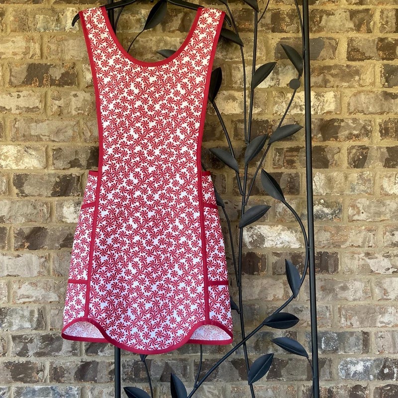 Old Fashioned Apron - Etsy