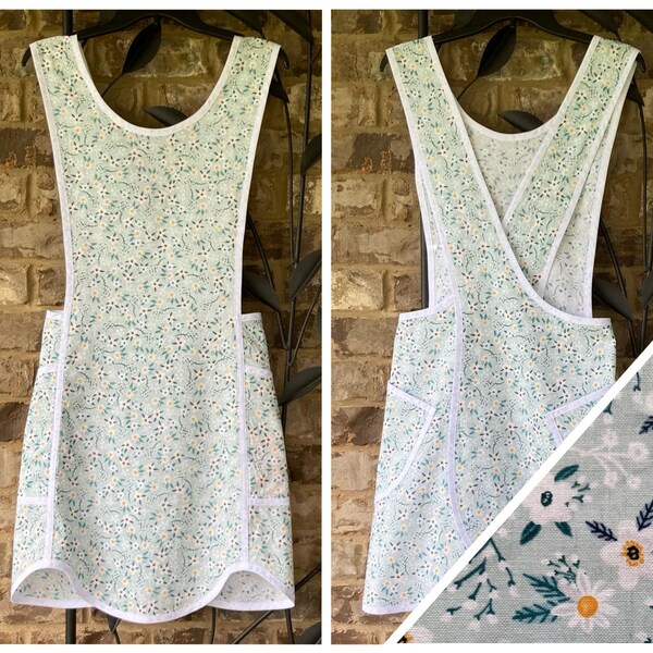 Old Fashioned Apron - Etsy