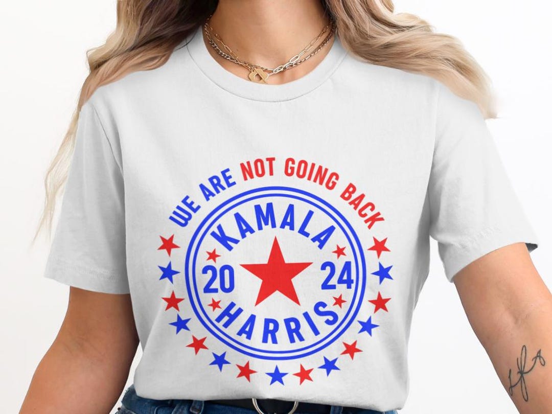 Kamala Harris 2024 Png, Harris Walz Svg, President Kamala Harris 2024 ...