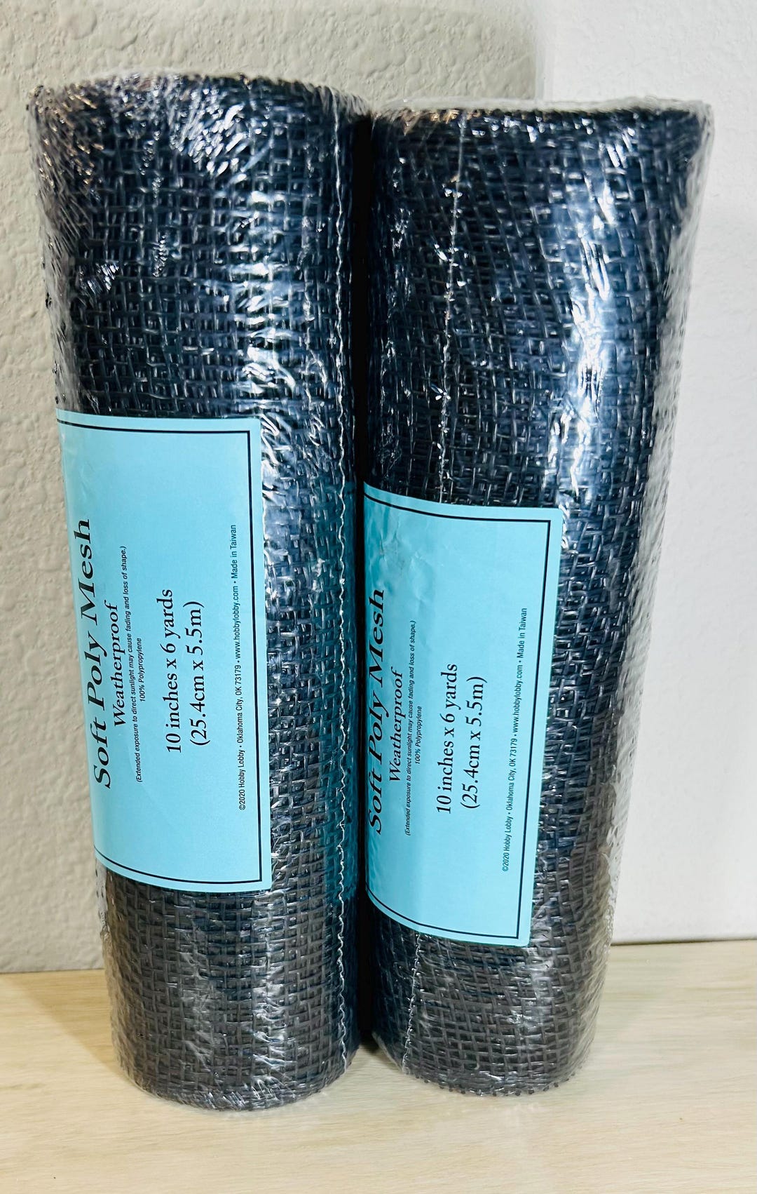 Black Soft Poly Mesh - Etsy