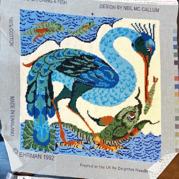 Ehrman Tapestry Needlepoint Kits - Etsy