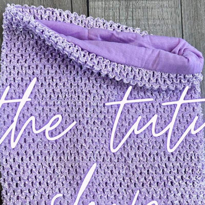 Crochet Tutu Tops - Etsy