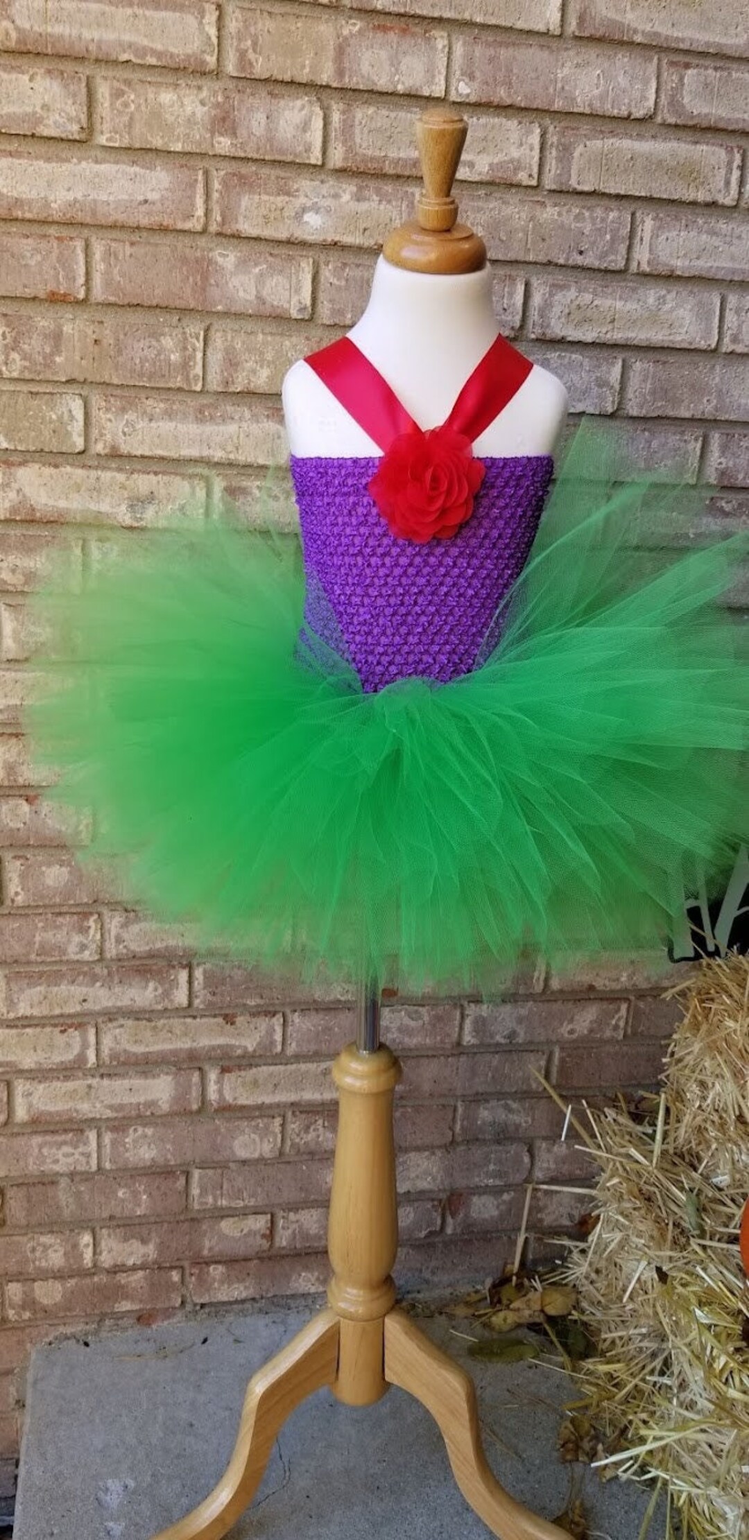 Mermaid Dress, Mermaid Costume, Ariel Costume, Toddler Tutu Dress ...