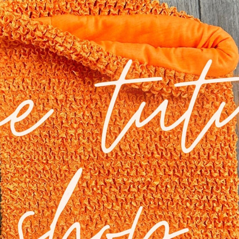 Crochet Tutu Tops - Etsy