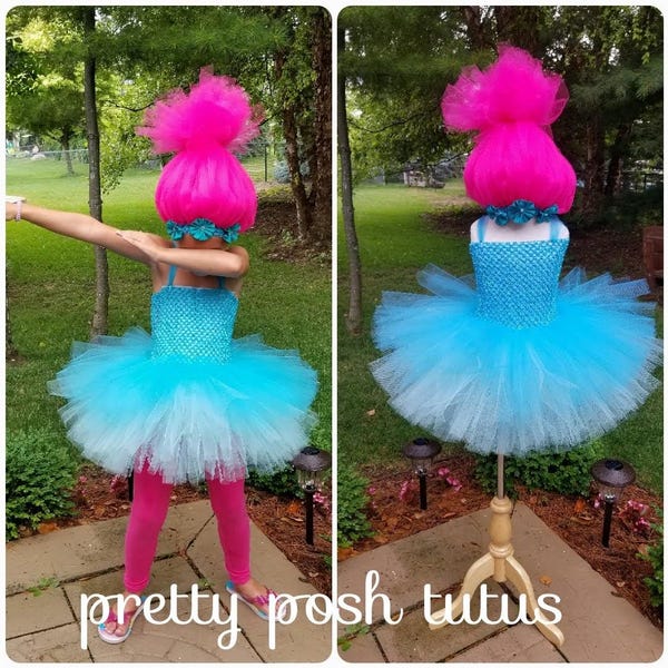 Princess Poppy Costume - Etsy