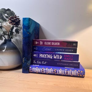 Marine Moonlight Book Cover – Fabric Book Sleeve for Paperback ...