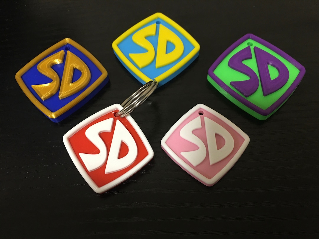 Scooby Doo Dog Tag Scooby Doo Collar Scooby Doo Pendant Scooby Doo ...