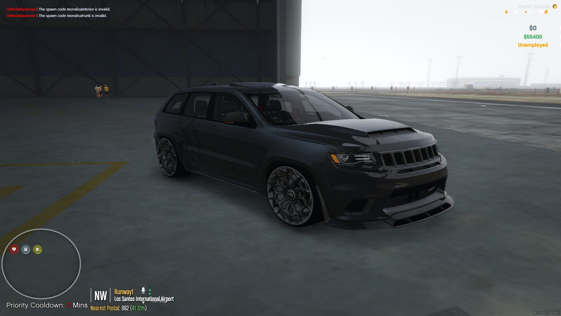 2021 Jeep Demonhawk 1100hp Fivem Ready, Fivem Cars, Fivem Grand Theft ...