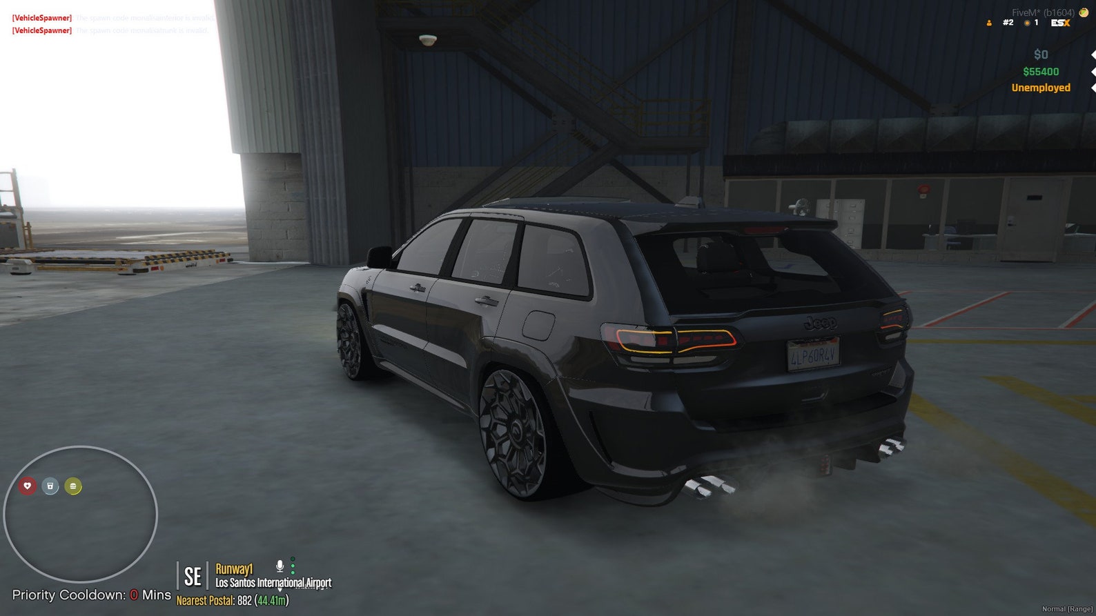 2021 Jeep Demonhawk 1100hp Fivem Ready, Fivem Cars, Fivem Grand Theft ...