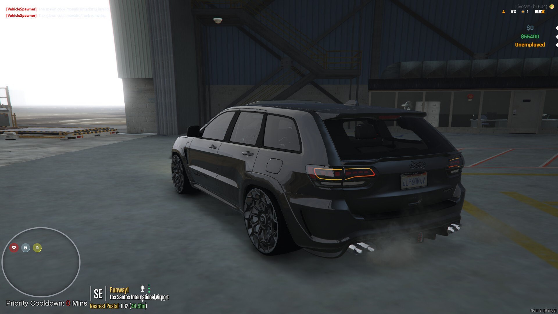 2021 Jeep Demonhawk 1100hp Fivem Ready, Fivem Cars, Fivem Grand Theft ...