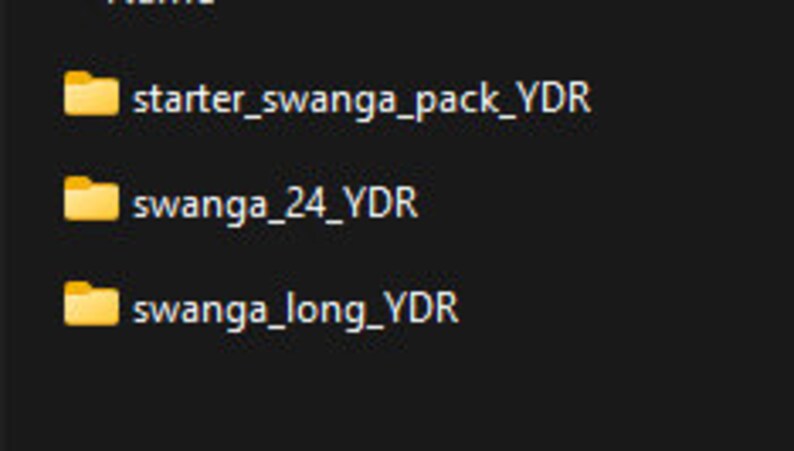 Swangas Rim Pack for Fivem, Fivem, Grand Theft Auto 5 - Etsy Israel